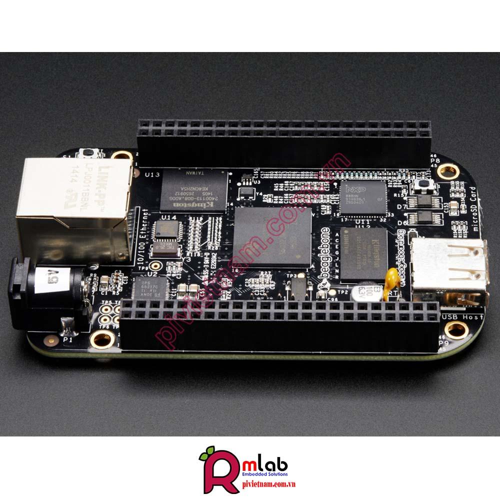 BeagleBone Black - Rev C